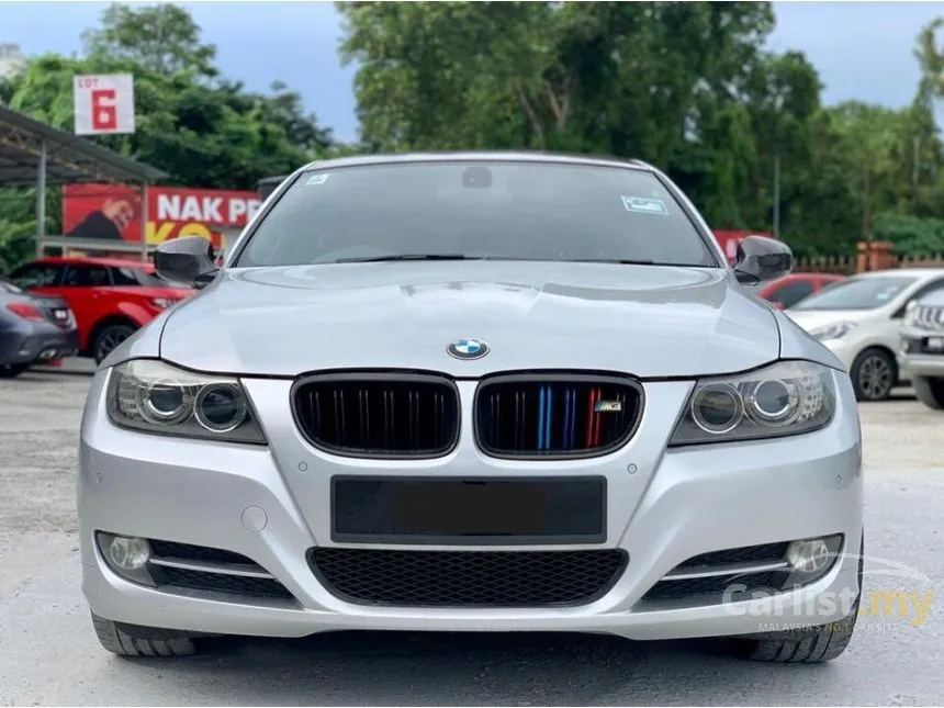 Used 2012 BMW 320i 2.0 M Sport Sedan LCI E90 Last Model - Carlist.my