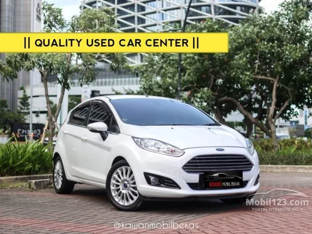 Jual Ford Fiesta Bekas di Indonesia Harga Murah, Kondisi Terbaik | Mobil123