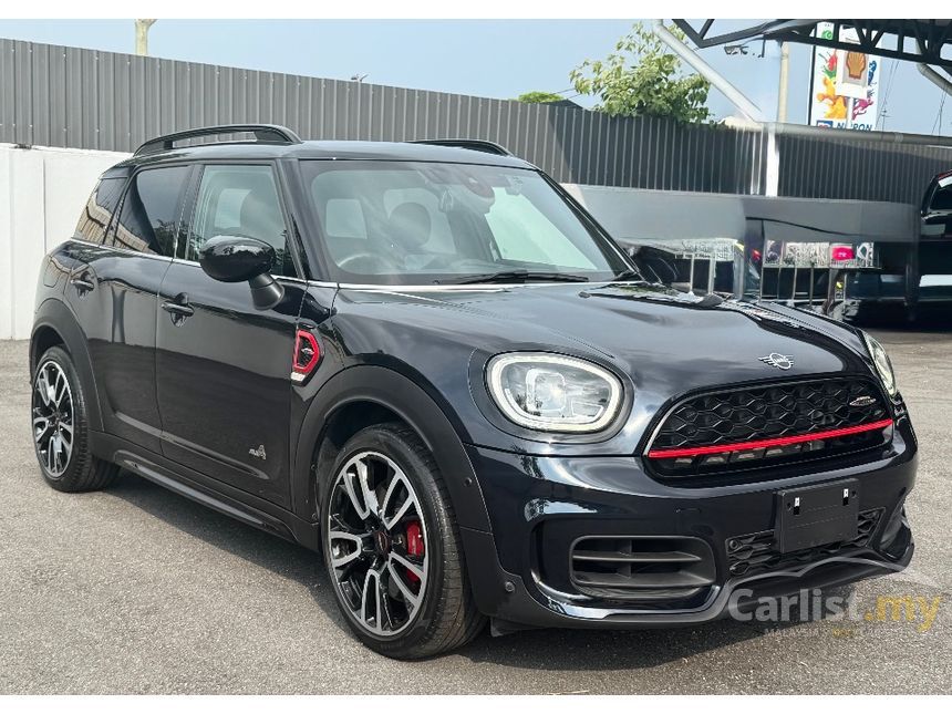 Recon 2021 MINI CROSSOVER COUNTRYMAN 2.0 JCW - John Cooper Works ...