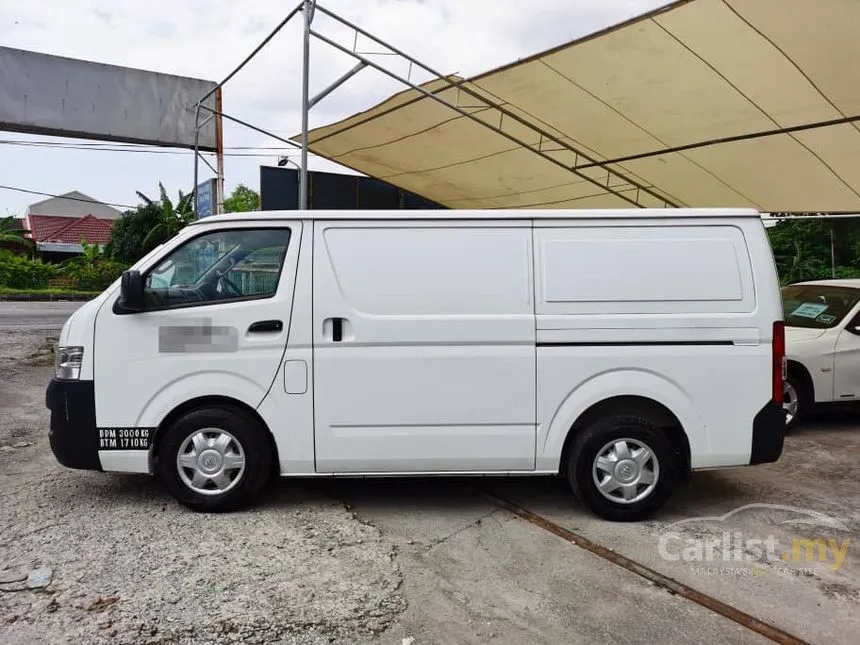 Used 2021 Foton View (M) 2.0 C2 Panel Van - Carlist.my