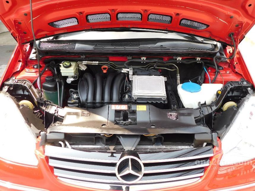 Mercedes-Benz A170 2007 W169 (ปี 04-12) Avantgarde 1.7 เกียร์อัตโนมัติ ...