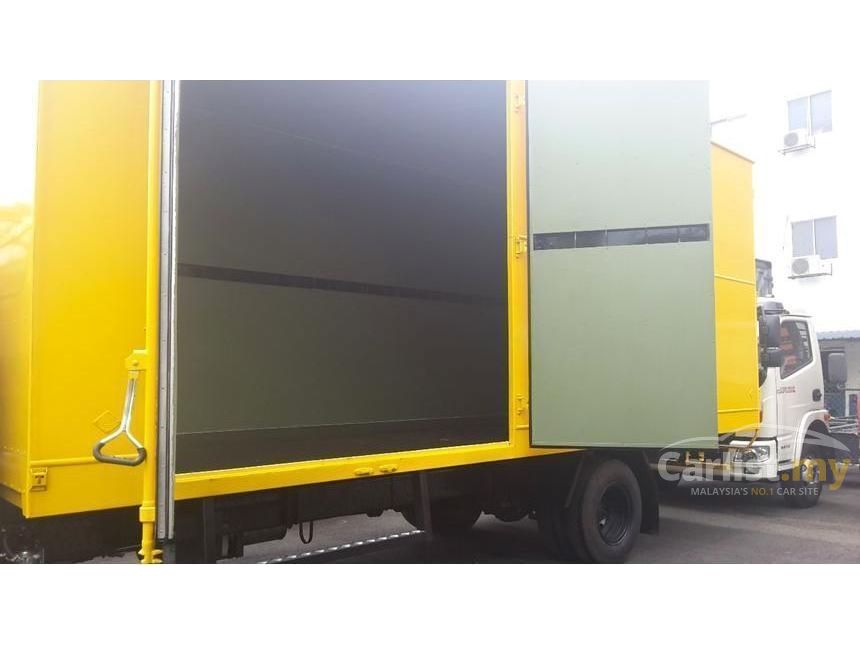 New ISUZU LORRY NPR71UKH (3 Ton) 5000KG - 17FT EURO 2 TURBO - Carlist.my