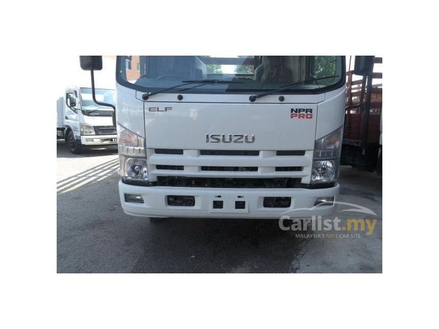 New ISUZU LORRY NPR71UKH (3 Ton) 5000KG - 17FT EURO 2 TURBO - Carlist.my