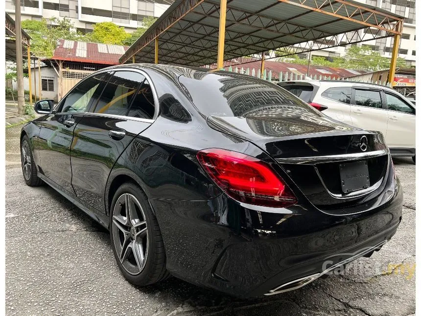 Recon 2019 Mercedes-Benz C180 1.6 AMG - FACELIFT - 23,xxx KM - FULL ...