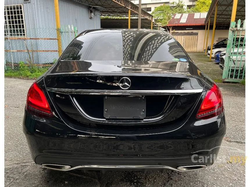 Recon 2019 Mercedes-Benz C180 1.6 AMG - FACELIFT - 23,xxx KM - FULL ...