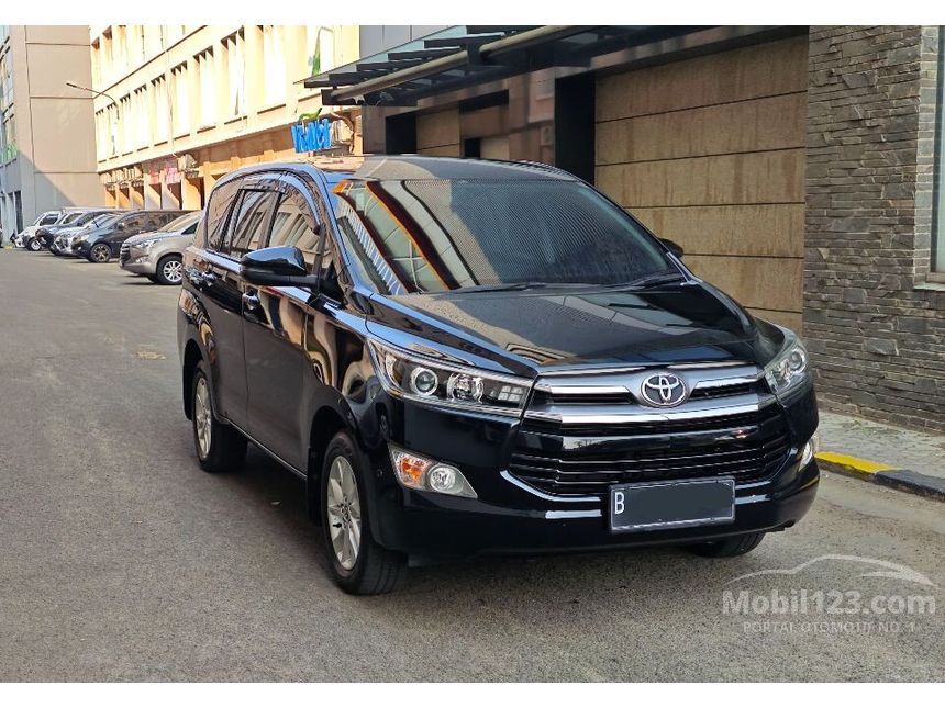 Jual Mobil Toyota Kijang Innova 2020 V 2.4 di DKI Jakarta Automatic MPV ...