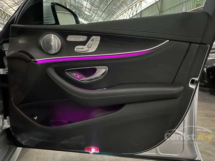 Recon 2017 Mercedes-Benz E250 2.0 AMG SPORTS (4CAM,BURMESTER,P/BOOT,UNREG,JAPAN SPEC) - Carlist.my