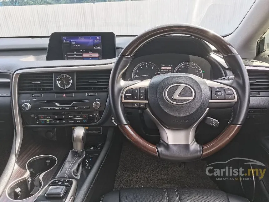 Used 2015 Lexus RX200 2.0 T LUXURY (A) F-SPORT RX200T SUNROOF FULL SPEC ...