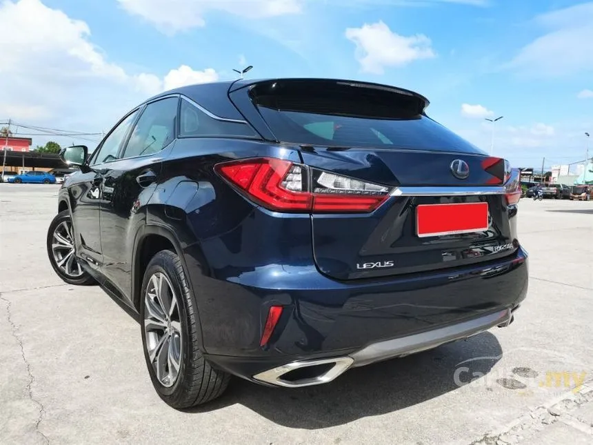 Used 2015 Lexus RX200 2.0 T LUXURY (A) F-SPORT RX200T SUNROOF FULL SPEC ...