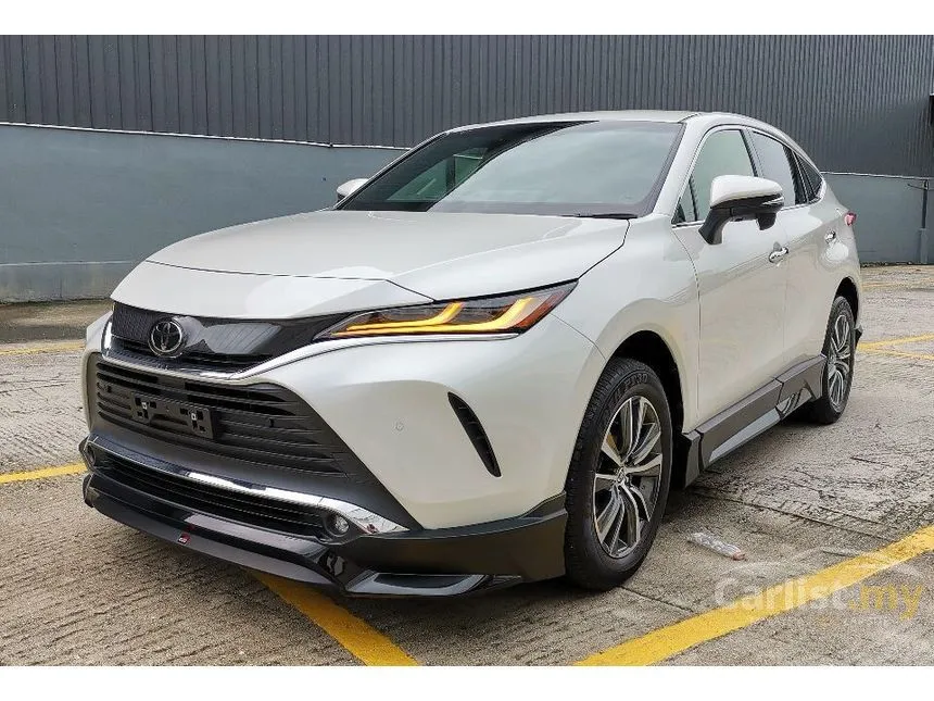 Recon 2020 Toyota Harrier 2.0 G-SPEC / GR SPORT FULL BODY KIT / BSM ...