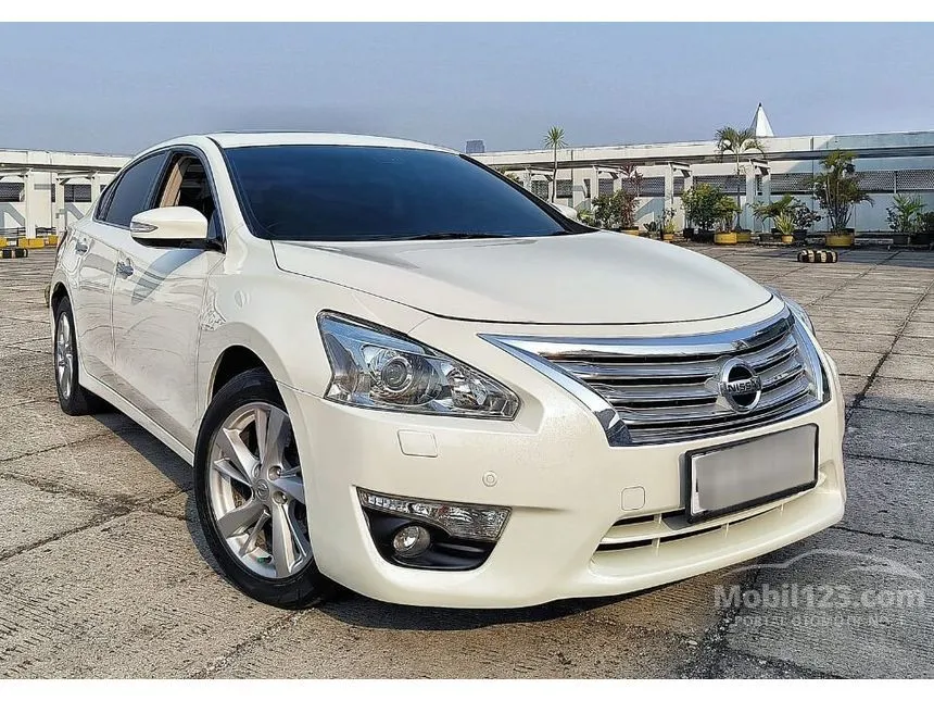 Jual Mobil Nissan Teana 2015 XV 2.5 di DKI Jakarta Automatic Sedan ...