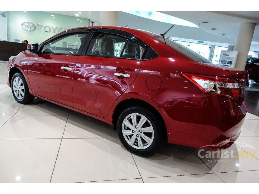 Toyota Vios 2017 J 1.5 in Selangor Automatic Sedan Black for RM 70,400 ...