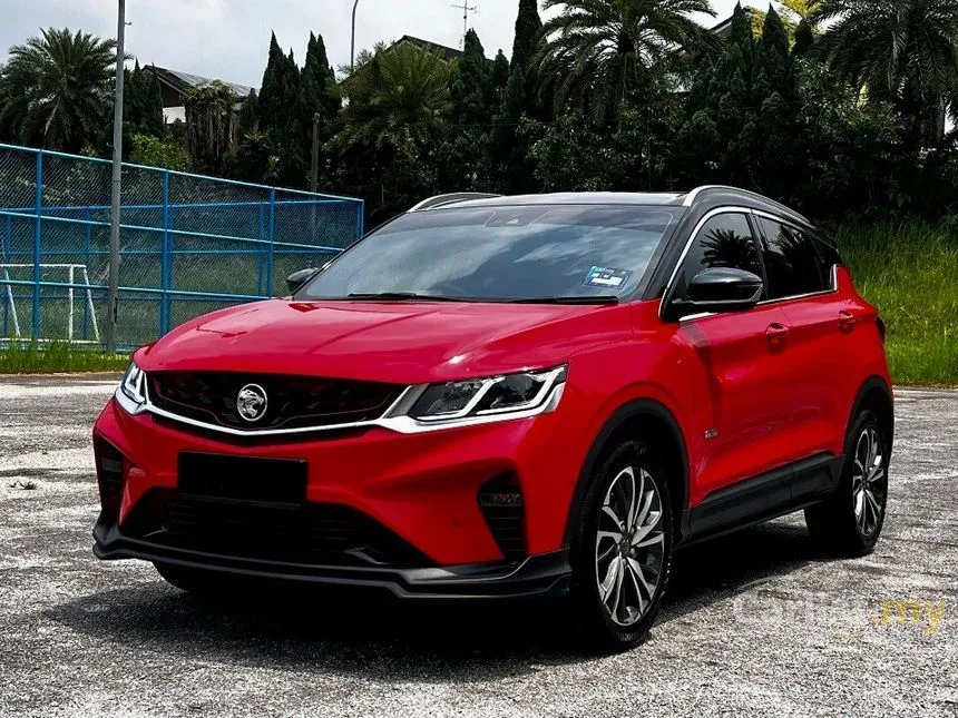 Used 2021 Proton X50 1.5 TGDI Flagship SUV - Carlist.my