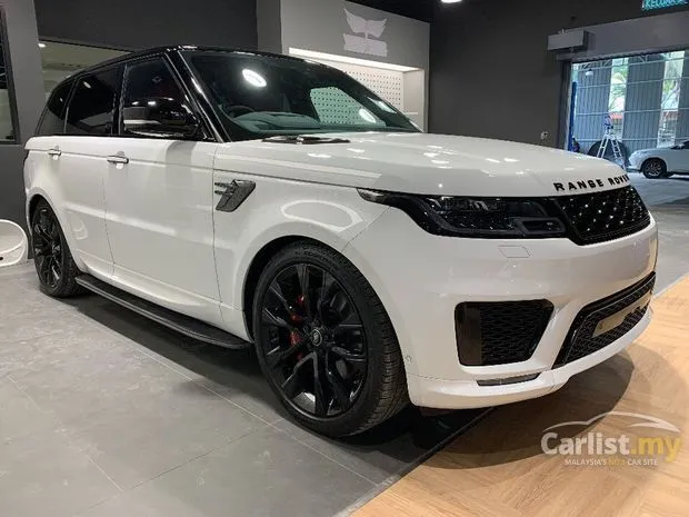 Land Rover Range Rover Sport for Sale in Malaysia | Carlist.my