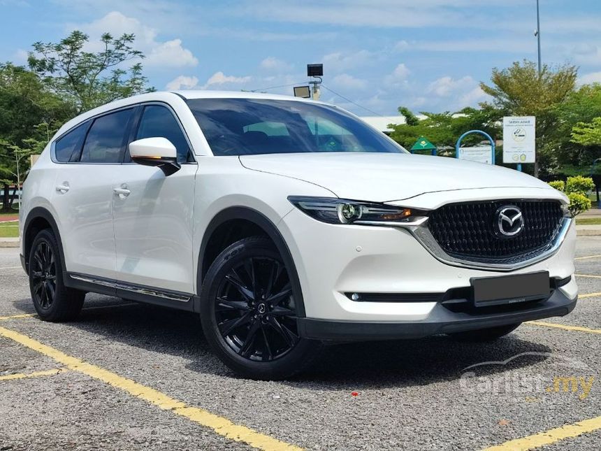 Used 2022 Mazda CX-8 2.5 SKYACTIV-G High ADVANCED KEYLESS ENTRY, PUSH ...