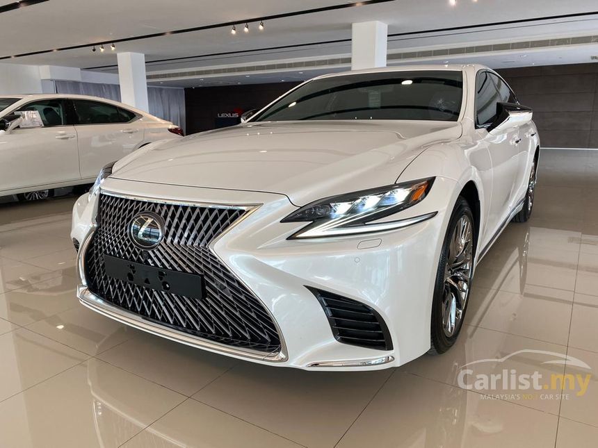 New 2020 Lexus LS500 Twin Turbo Engine - Carlist.my