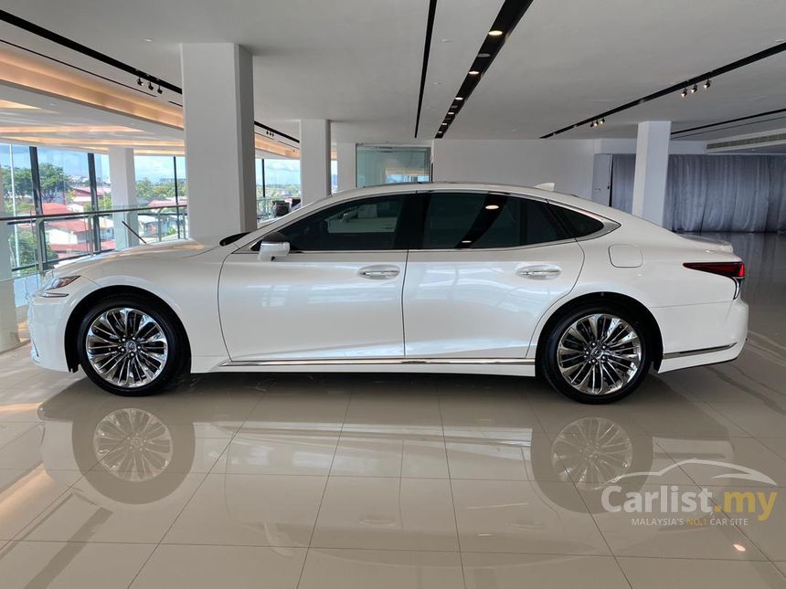 New 2020 Lexus LS500 Twin Turbo Engine - Carlist.my