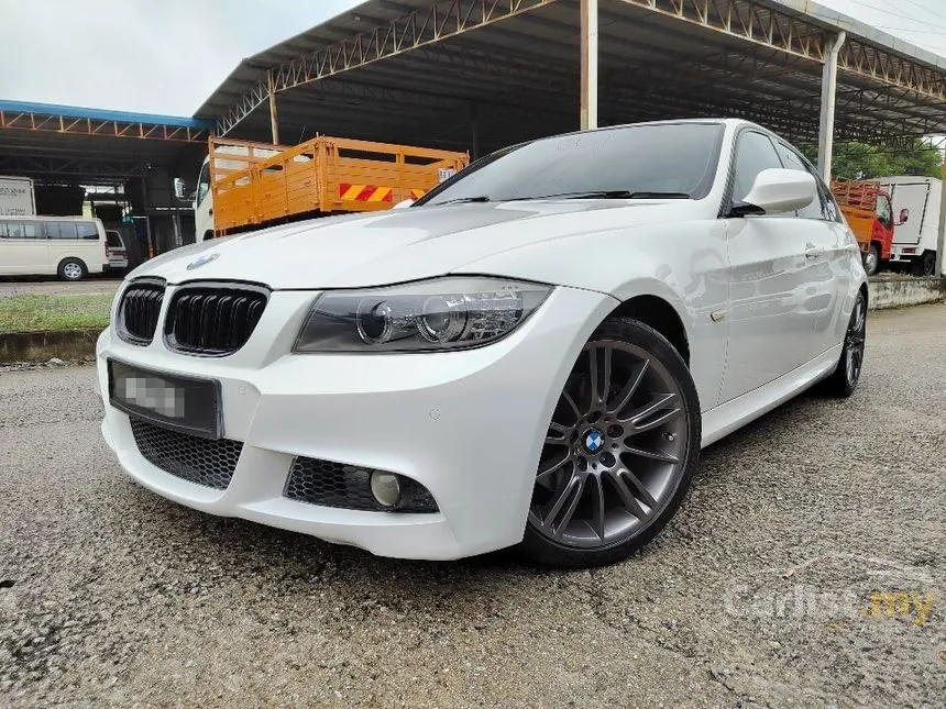 Used 2012 BMW 325i 2.5 Sports Sedan Last Patch Model Beautiful ...