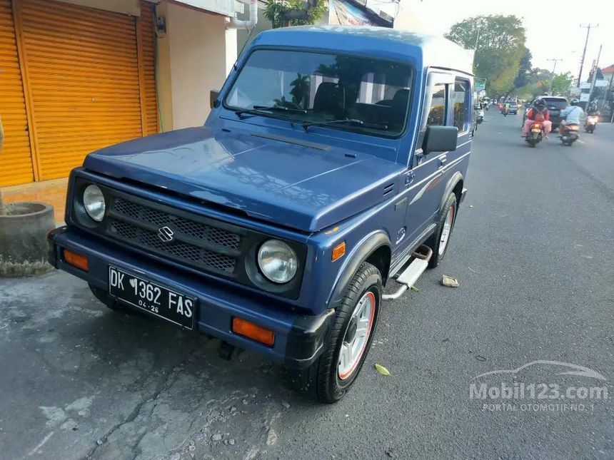 Jual Mobil Suzuki Jimny 2005 1.3 Manual 1.3 di Bali Manual Double Cabin ...