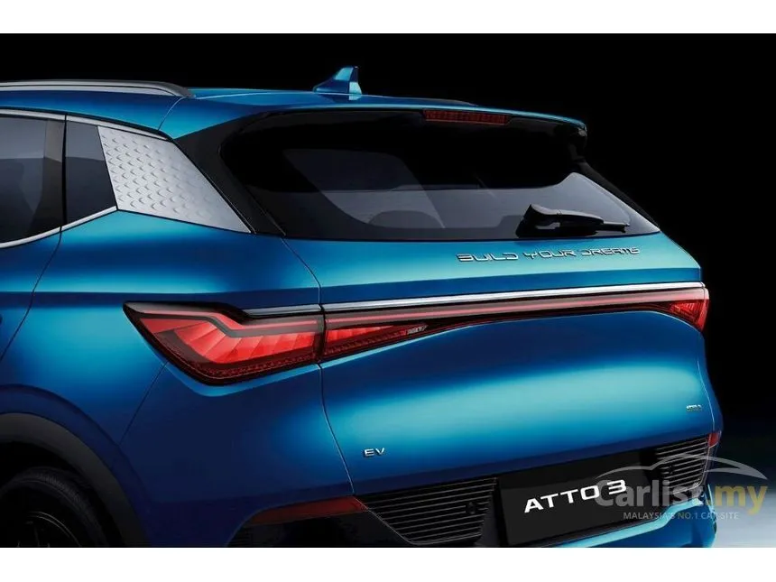 New NEW 2023 BYD Atto 3 0.0 Extended Range 5 COLOR AVAILABLE NEW EV ...