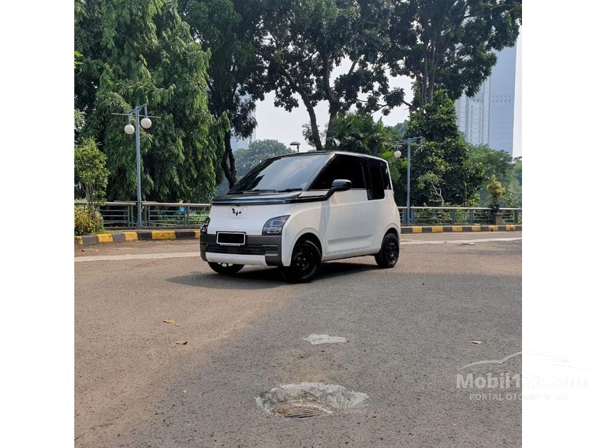 Jual Mobil Wuling Air EV 2023 Long Range di DKI Jakarta Automatic ...