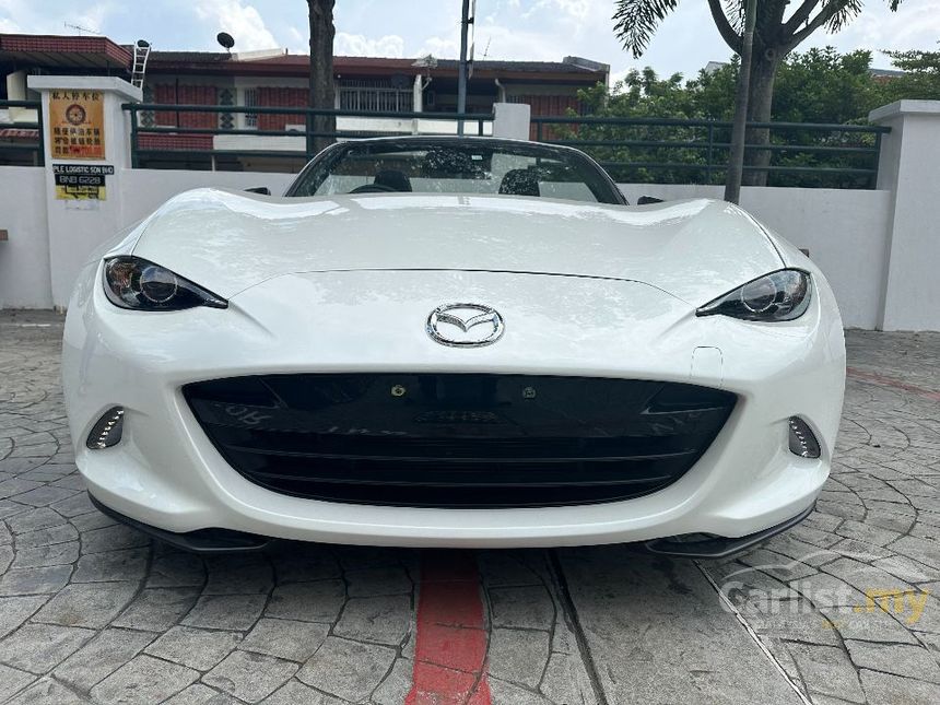 Recon 2022 Mazda Roadster 1.5 S SPECIAL EDITION**BSM**CONVERTIBLE SOFT ...
