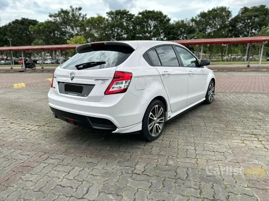 Used -Ful Lon-Proton Suprima S 1.6 Turbo Premium Hatchback / Car King ...