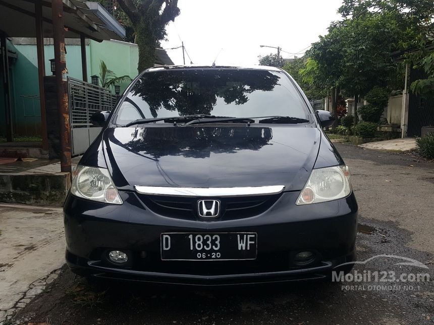 Jual Mobil Honda City 2005 i-DSI 1.5 di Jawa Barat Automatic Sedan ...