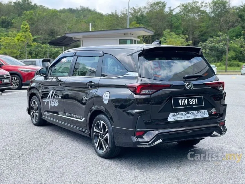 New 2023 Perodua Alza 1.5 AV MPV - Carlist.my