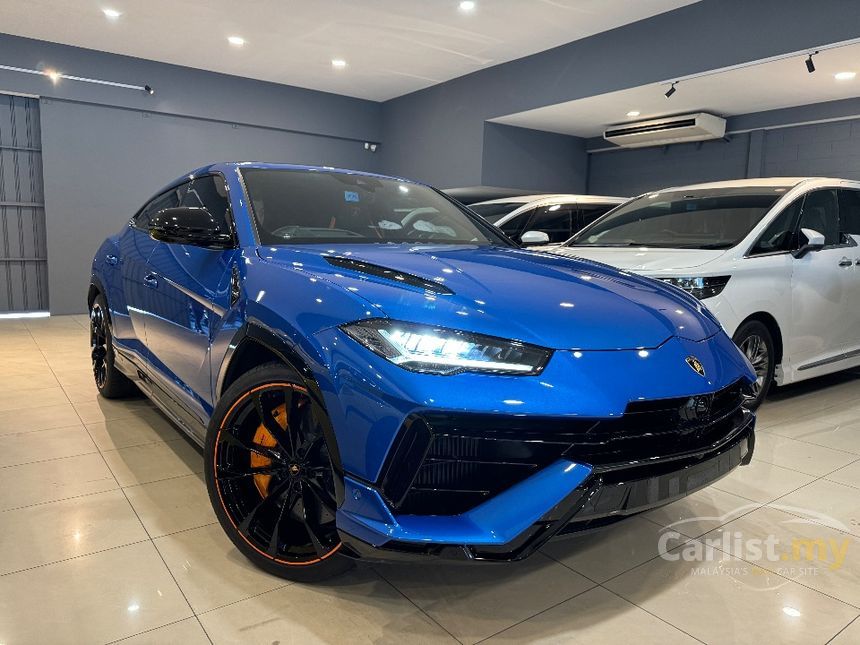 Recon 2023 Lamborghini Urus S 4.0 SUV Full Spec Performante Cullinan Bentayga DBX Range Rover ...