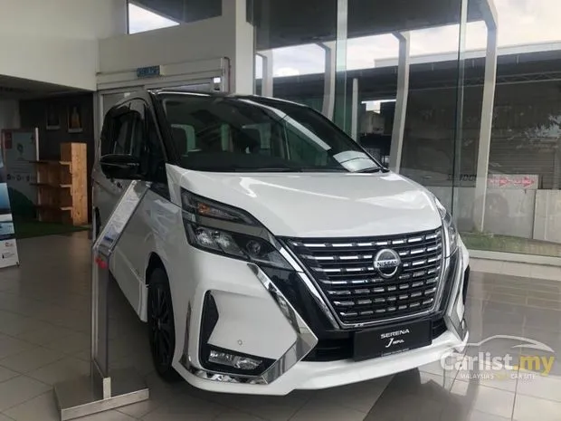 New Nissan MPV Cars for sale | Carlist.my