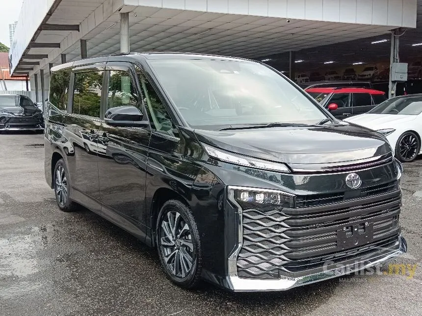 Recon 2022 Toyota Voxy 2.0 S-Z MPV -GRADE 5A -360 CAMERA -HUD - Carlist.my