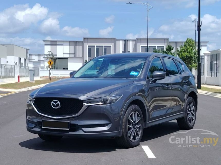 Used -2017 Mazda CX-5 2.5 GLS 2WD FACELIFT (A) SUV Car King - Carlist.my