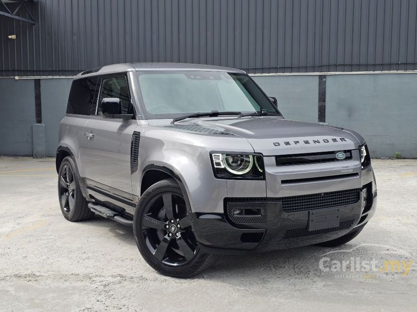 Recon 2021 Land Rover Defender 2.0 90 P300 HSE SUV 2 Door HIGH SPEC ...