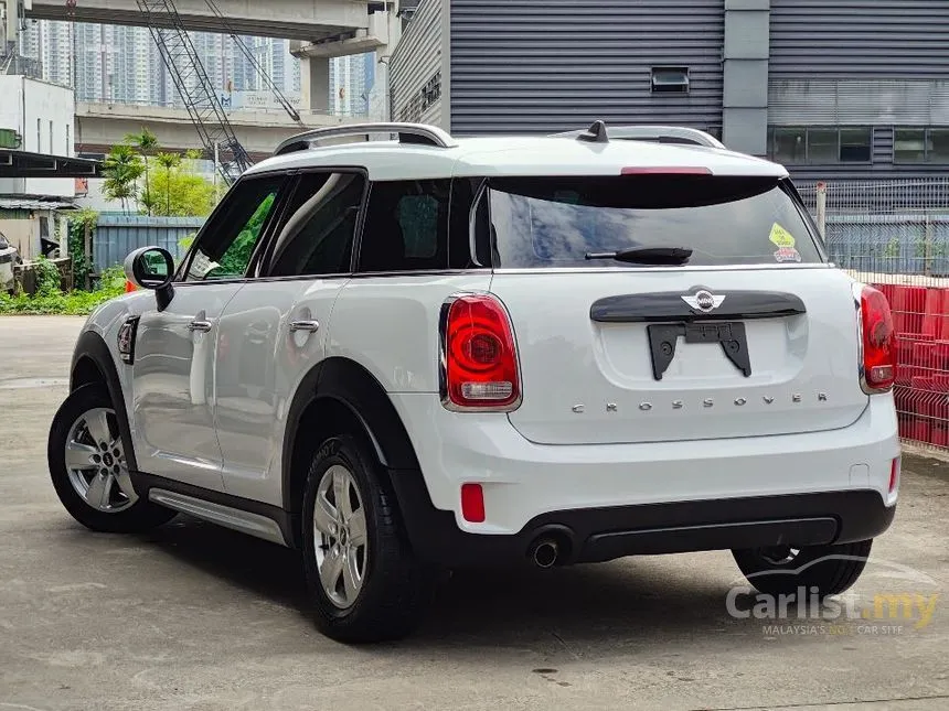 Recon 2017 MINI Countryman 1.5 Cooper SUV CROSSOVER BUCKINGHAM GENUINE ...
