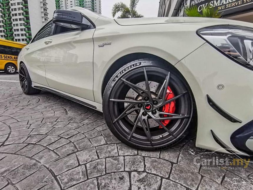 Mercedes-Benz CLA45 AMG 2018 4MATIC 2.0 in Kuala Lumpur Automatic Coupe ...