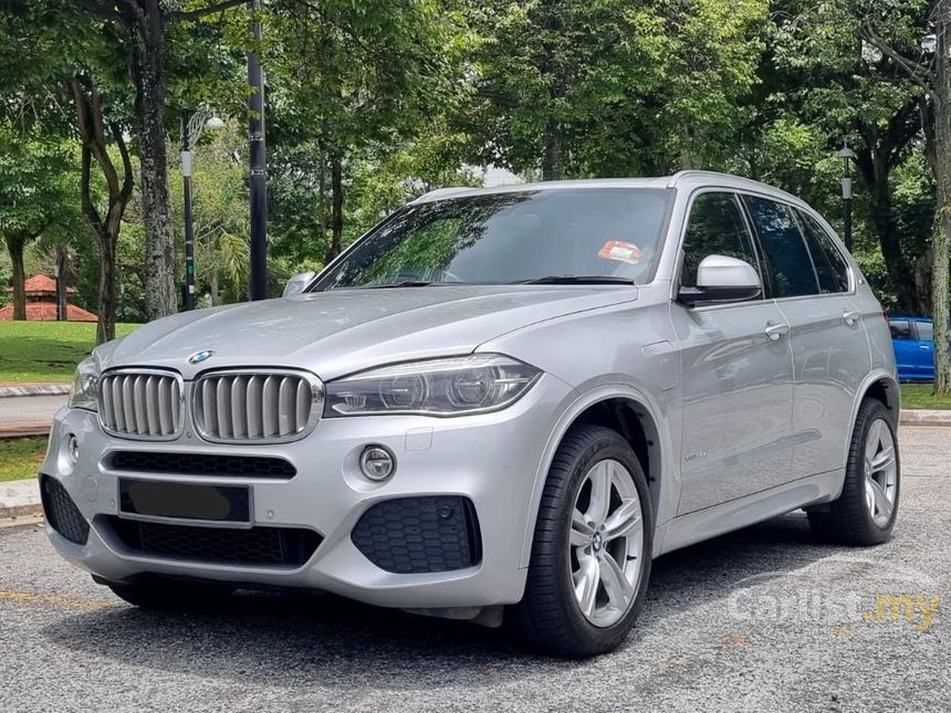 Used 2018 BMW X5 2.0 xDrive40e M Sport SUV FulSrvRec O/L CashBack 2Ok ...