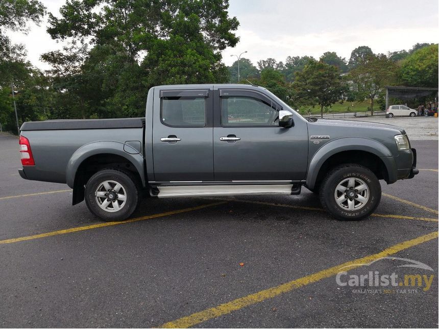 Ford Ranger 2008 XLT 2.5 in Kuala Lumpur Automatic Pickup Truck Grey ...