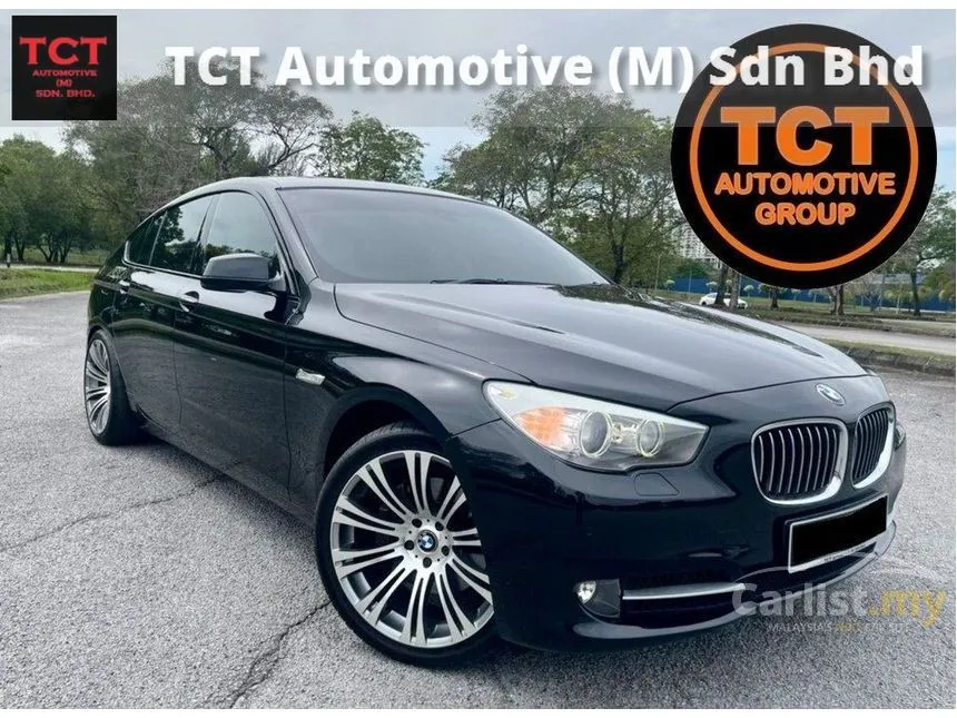 Used BMW 535i 3.0 GT F07 GRAN TURISMO 535 SUNROOF, REVERSE CAMERA, SIX ...