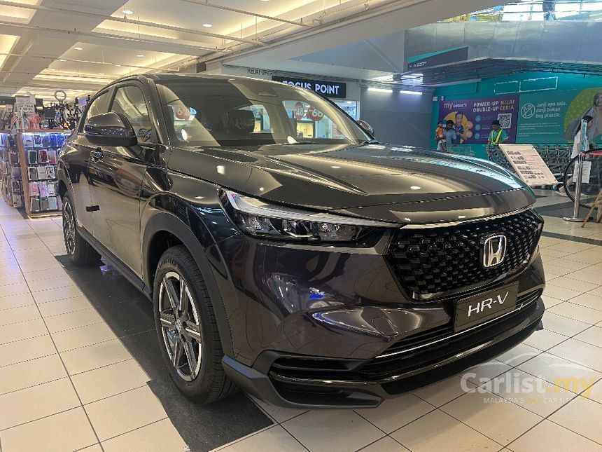 New 2024 Honda HR-V 1.5 E SUV new hrv - Carlist.my