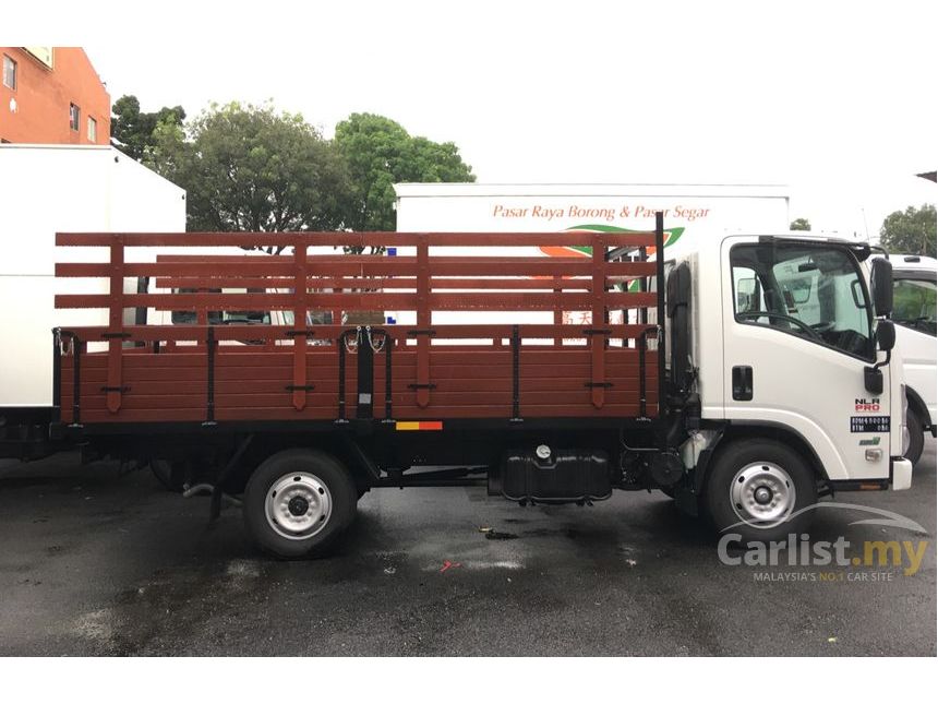 New Lorry ISUZU NLR77 PRO 4800KG (1 TON) - 10 FT - Carlist.my