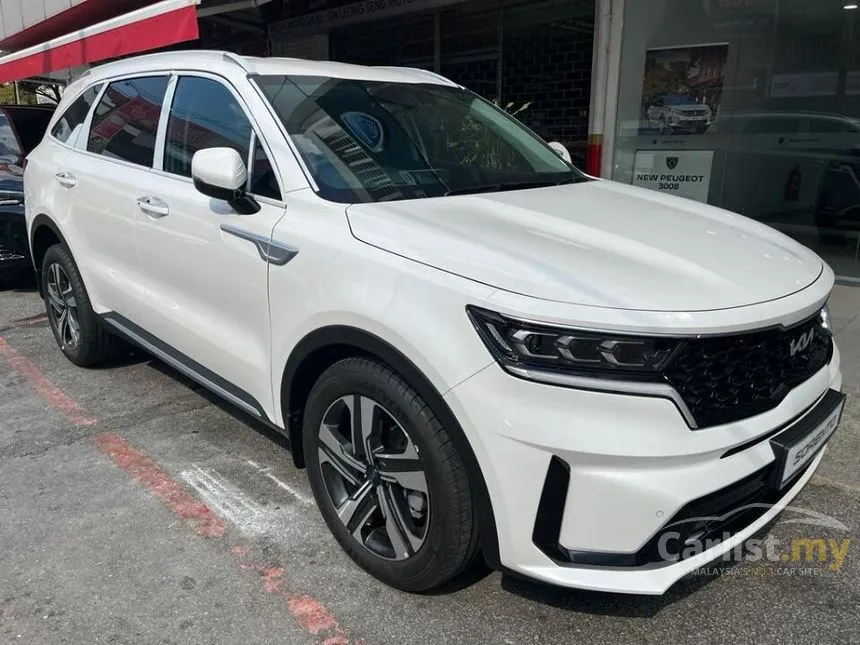 New 2023 Kia Sorento 2.5 AWD SUV - Carlist.my