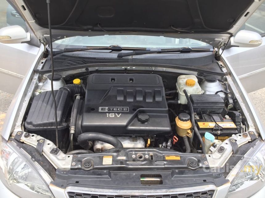 Chevrolet Optra 2008 Magnum LS SS 1.6 in Kuala Lumpur Automatic Sedan ...