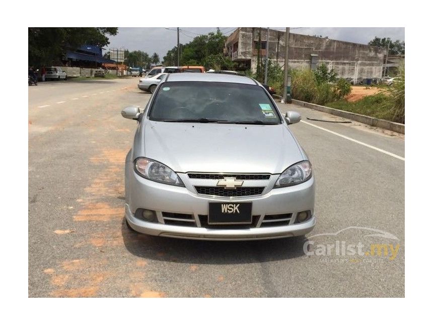 Chevrolet Optra 2008 Magnum LS SS 1.6 in Kuala Lumpur Automatic Sedan ...