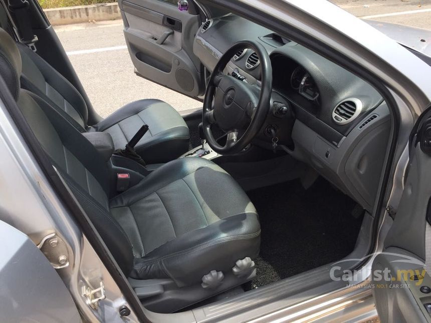 Chevrolet Optra 2008 Magnum LS SS 1.6 in Kuala Lumpur Automatic Sedan ...