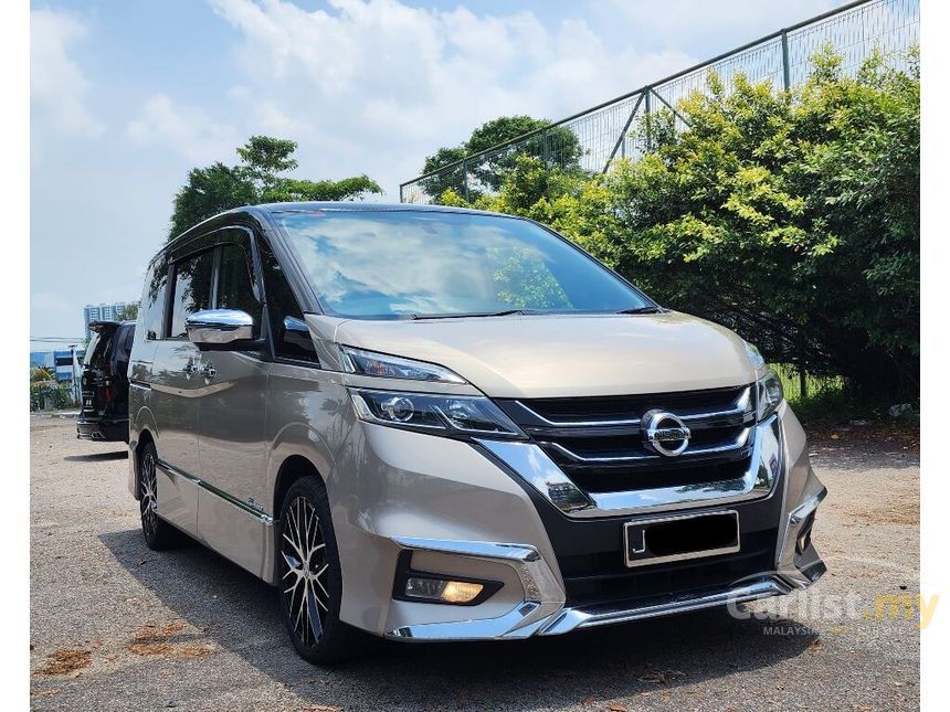 Used 2020 Nissan Serena 2.0 S-Hybrid High-Way Star Impul J Impul MPV - Carlist.my