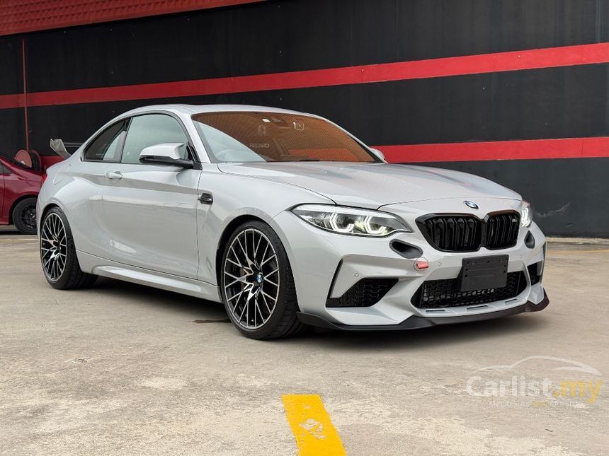 Recon 2020 BMW M2 3.0 Competition(JAPAN SPEC) SUNROOF, NAVIGATION WITH ...
