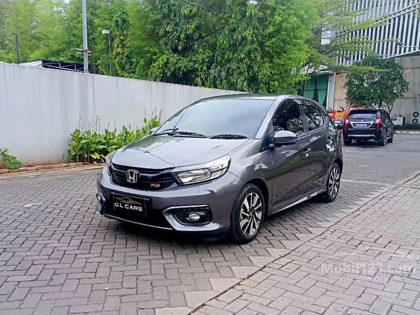 Jual Mobil Honda Brio 2022 RS 1.2 di DKI Jakarta Automatic Hatchback ...