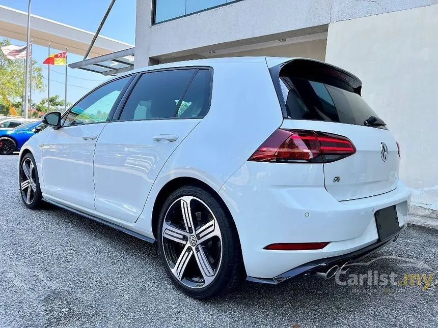 Recon 2018 Volkswagen GOLF MK7.5 R EDITION UNREG JAPAN - Carlist.my