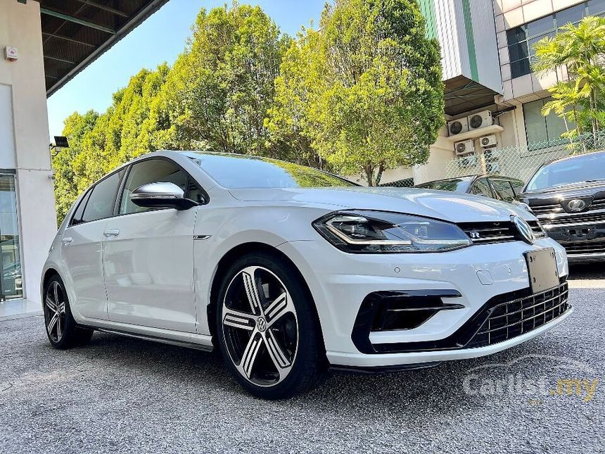 Recon 2018 Volkswagen GOLF MK7.5 R EDITION UNREG JAPAN - Carlist.my